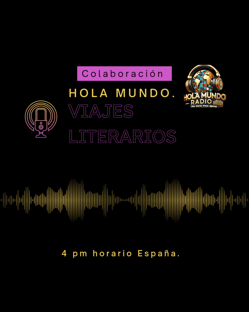 HOLA MUNDO online radiotv+ – La voz global que impulsa el arte, la ...