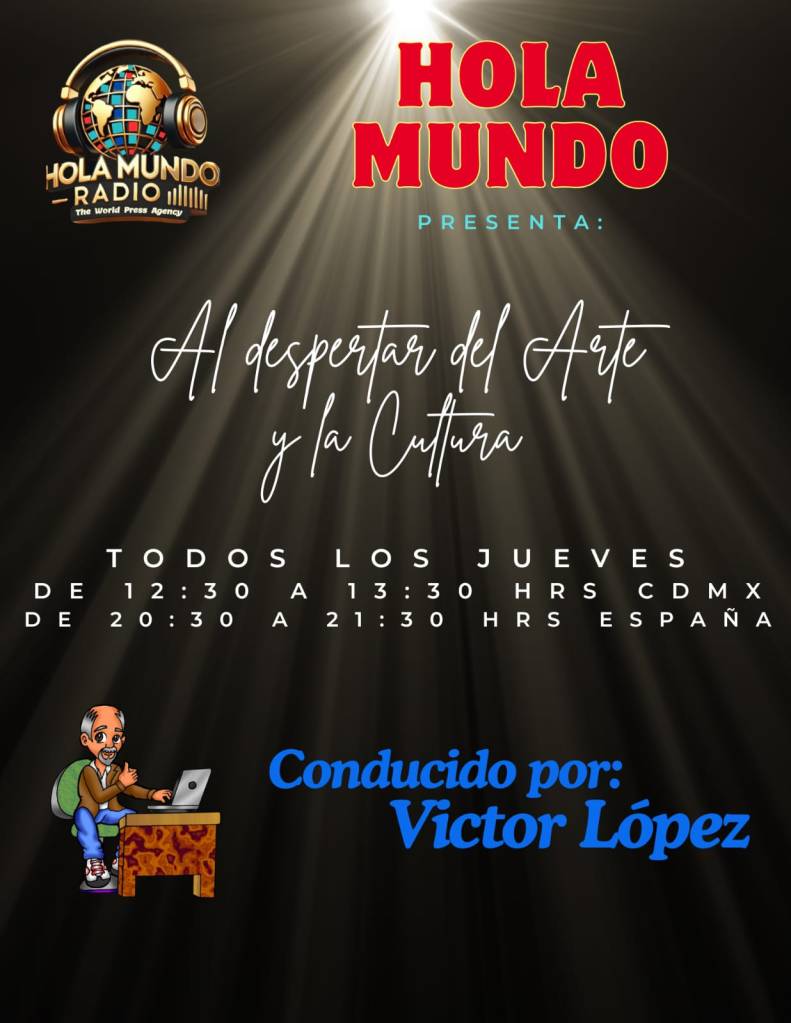PROGRAMAS / Programs – HOLA MUNDO online radiotv+