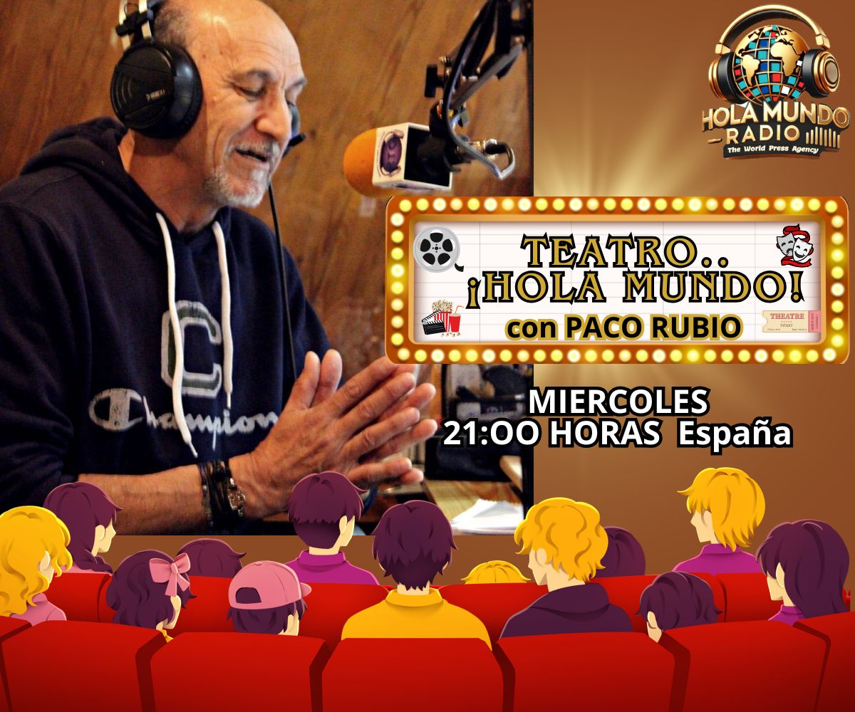 PROGRAMAS / Programs – HOLA MUNDO online radiotv+